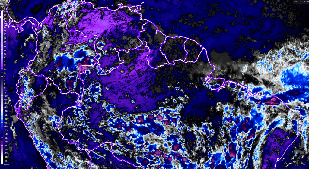 Deep Blue & Violet IR – GRLevelX Users