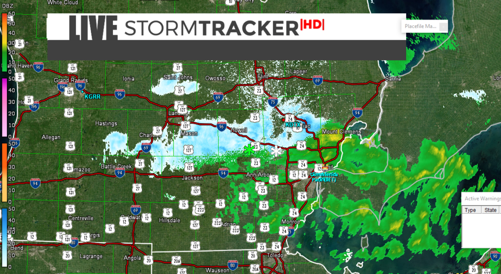 Storm Tracker Logo – GRLevelX Users