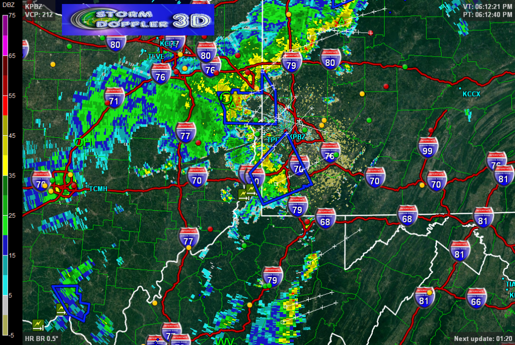 JUST MADE/ STORM 3D LOGO – GRLevelX Users